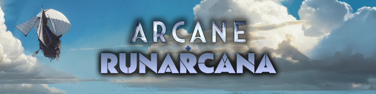 Runarcana RPG